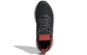 Adidas Nite Jogger Hi-res Red Sneakers