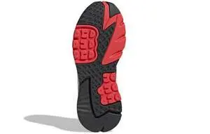 Adidas Nite Jogger Hi-res Red Sneakers