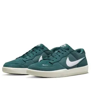 Nike Force 58 Sb Sneakers - Green/white