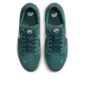 Nike Force 58 Sb Sneakers - Green/white