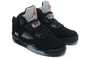 JORDAN 5 Retro Metallic Silver