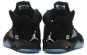 JORDAN 5 Retro Metallic Silver