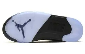 JORDAN 5 Retro Metallic Silver