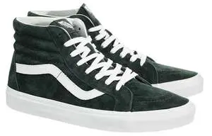 VANS Sk8-hi Reissue Suede High-top Sneakers