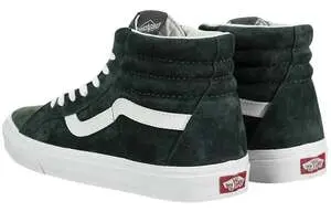 VANS Sk8-hi Reissue Suede High-top Sneakers