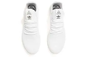 Adidas Pharrell X Tennis Hu "cloud " Sneakers - White