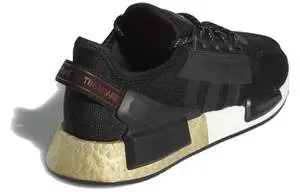 Adidas Nmd_r1 V2 J " Gold Metallic" Sneakers