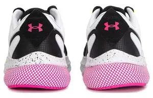 Under Armour Hovr Turbulence Sneakers - Black/white/pink