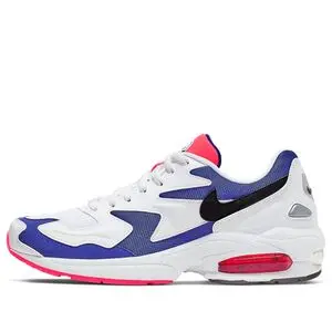 Nike Nike Air Max 2 Light Sneakers Pink/white/blue