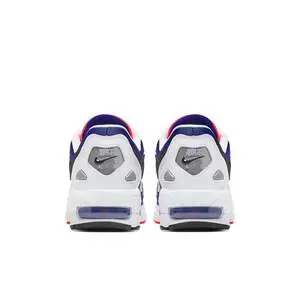 Nike Max 2 Light Sneakers - Pink/white/blue