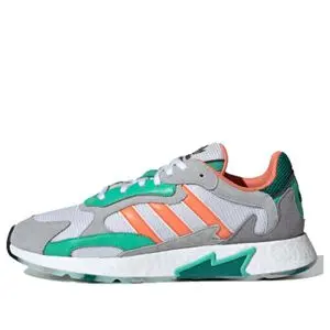 Adidas Adidas Tresc Run Sneakers Gray/green/orange