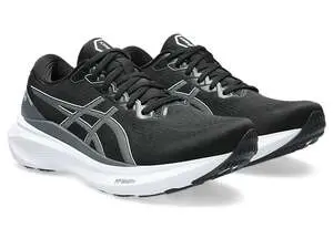 Asics Gel-kayano 30 Athletic Sneakers - Black/sheet Rock