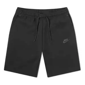 Nike Tech Fleece Shorts - Black