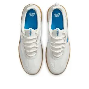 Nike Nyjah Free 2 Sb 'white Light Photo Blue Gum' Sneakers