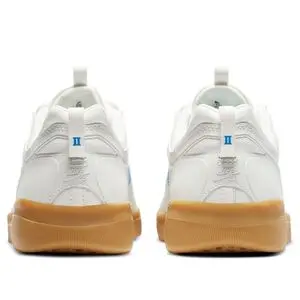 Nike Nyjah Free 2 Sb 'white Light Photo Blue Gum' Sneakers