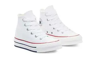 CONVERSE Chuck Taylor All Star Eva Lift Platform High Top Sneakers - White