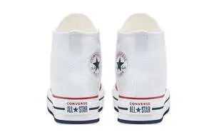 CONVERSE Chuck Taylor All Star Eva Lift Platform High Top Sneakers - White