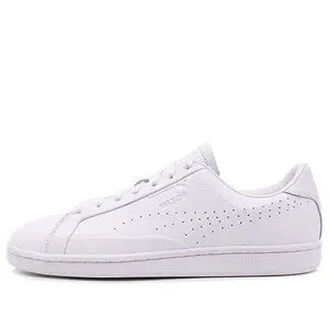 PUMA Match 74 Tumbled Low Top Sneakers - White