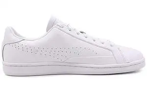 PUMA Match 74 Tumbled Low Top Sneakers - White
