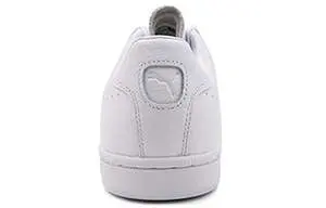 PUMA Match 74 Tumbled Low Top Sneakers - White