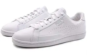 PUMA Match 74 Tumbled Low Top Sneakers
