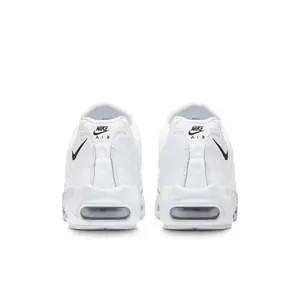 Nike Max 95 Essential Sneakers - White/black