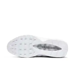 Nike Max 95 Essential Sneakers - White/black