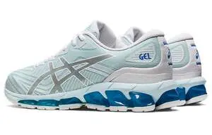 Asics Gel Quantum 360 7 "aqua Angel - Blue/gray
