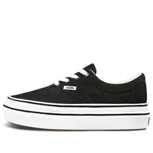 VANS Comfycush Era Platform Sneakers - Black