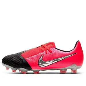 Nike Phantom Venom Elite Fg Football Boots - Black/pink