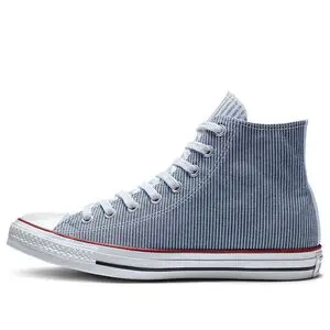 CONVERSE Chuck Taylor All Star High Top Sneakers With Pinstripe Detailing
