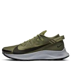 Nike Pegasus Trail 2 Sneakers - Grey/green