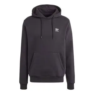 Adidas Adidas Trefoil Hoodie Black