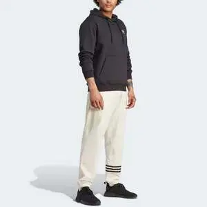 Adidas Trefoil Hoodie - Black