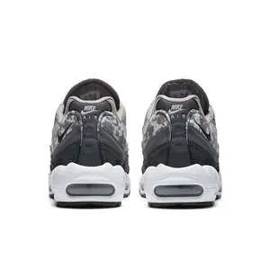 Nike Max 95 Se "enigma Stone Camo" Sneakers - Black/brown