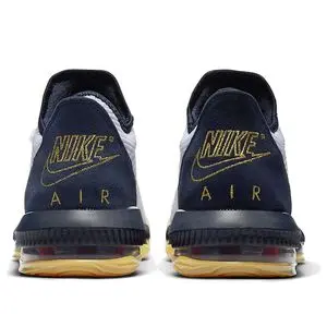 Nike Lebron 16 Low 'usa' Sneakers - White