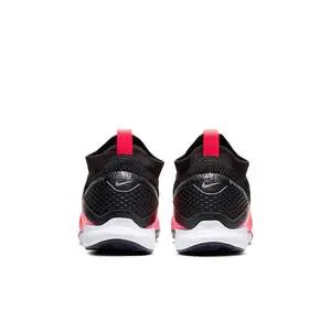 Nike Phantom Vision 2 React Pro Df Ic "future Lab" Sneakers - Black/red