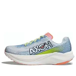 Hoka One One Mach X Athletic Sneakers - Dusk Illusion