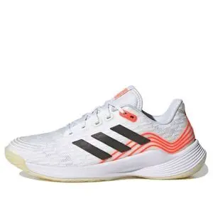 Adidas Novaflight Sneakers - Cloud White/core Black/solar Red