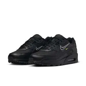 Nike Max 90 Sneakers - Black/yellow