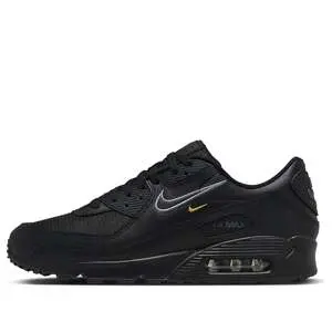 Black/anthracite (black/yellow)