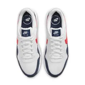 Nike Max Sc Sneakers - White/black/red