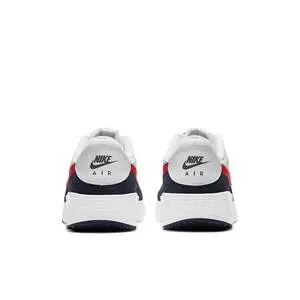 Nike Max Sc Sneakers - White/black/red
