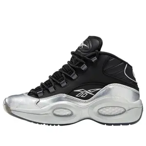 REEBOK Question Mid "i3 Motorsports" High Top Sneakers