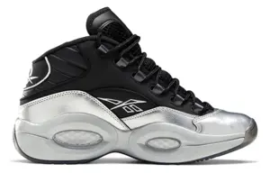 REEBOK Question Mid "i3 Motorsports" High Top Sneakers