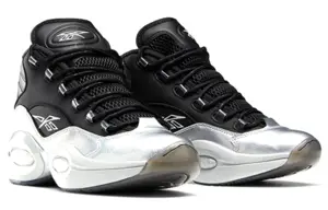 REEBOK Question Mid "i3 Motorsports" High Top Sneakers