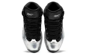 REEBOK Question Mid "i3 Motorsports" High Top Sneakers