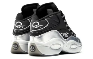 REEBOK Question Mid "i3 Motorsports" High Top Sneakers