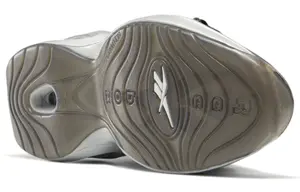 REEBOK Question Mid "i3 Motorsports" High Top Sneakers
