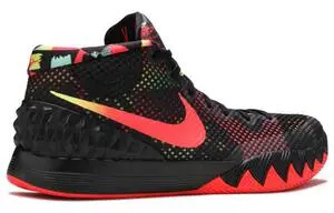Nike Kyrie 1 "dream" Basketball Sneakers - Black/white/red